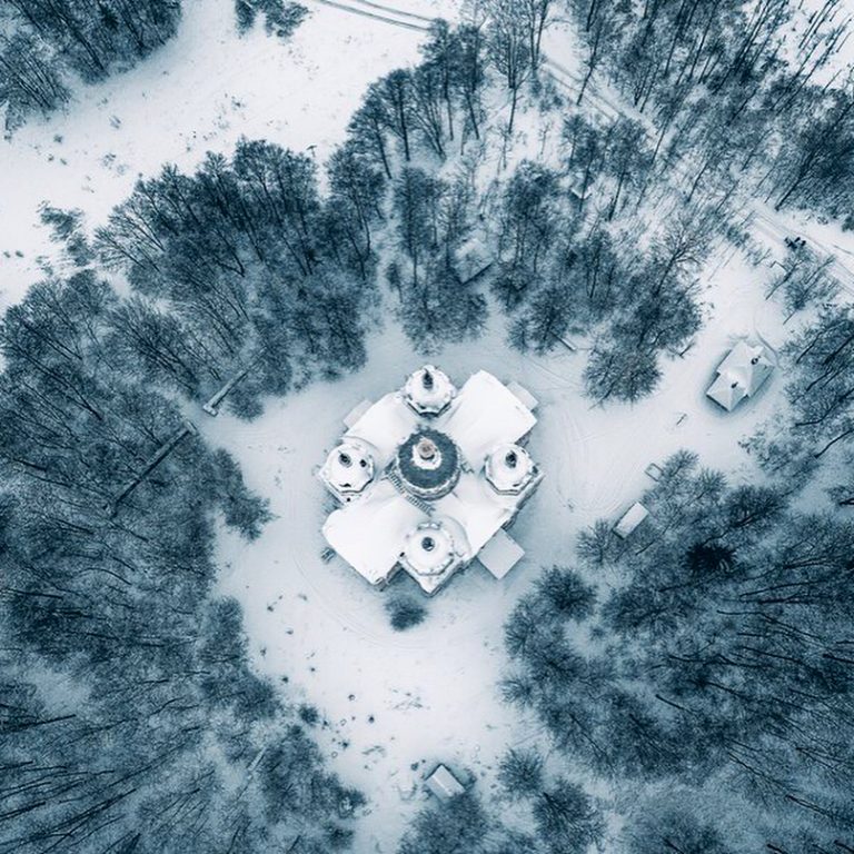 Abandoned Russia: Stunning Urbex Photography By Alexei Polyakov ...