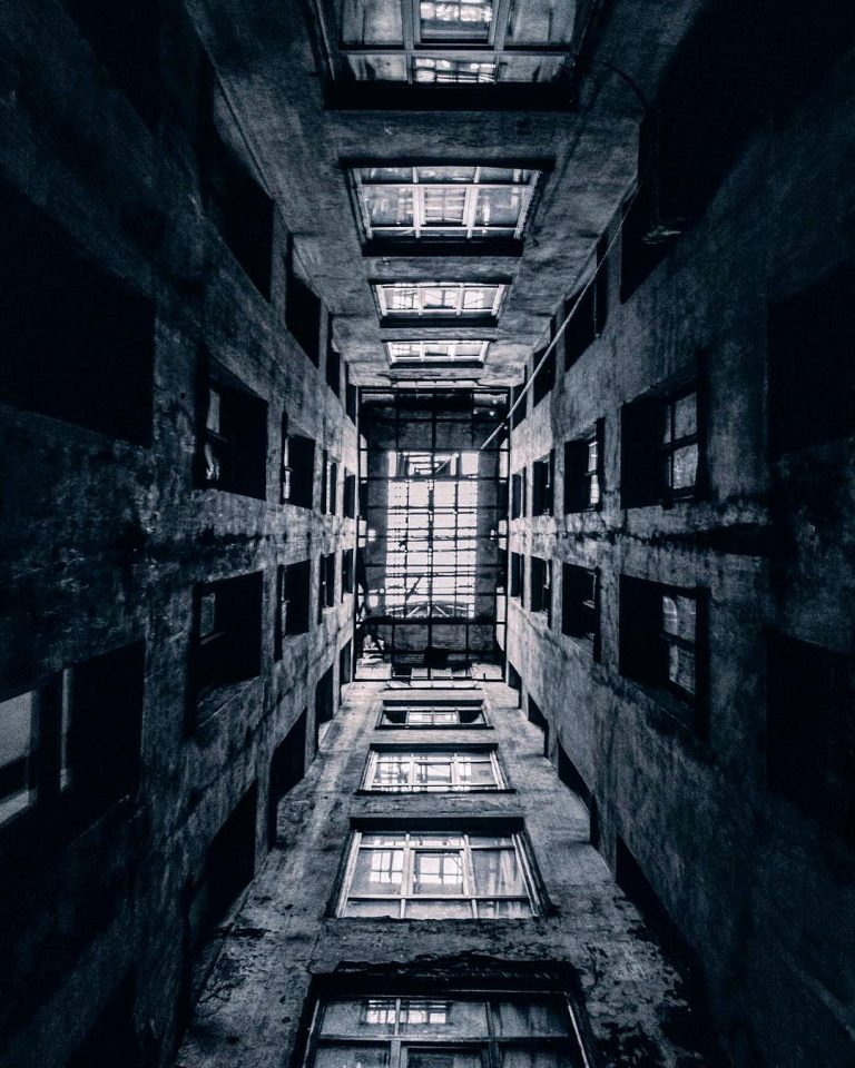 Abandoned Russia: Stunning Urbex Photography By Alexei Polyakov ...