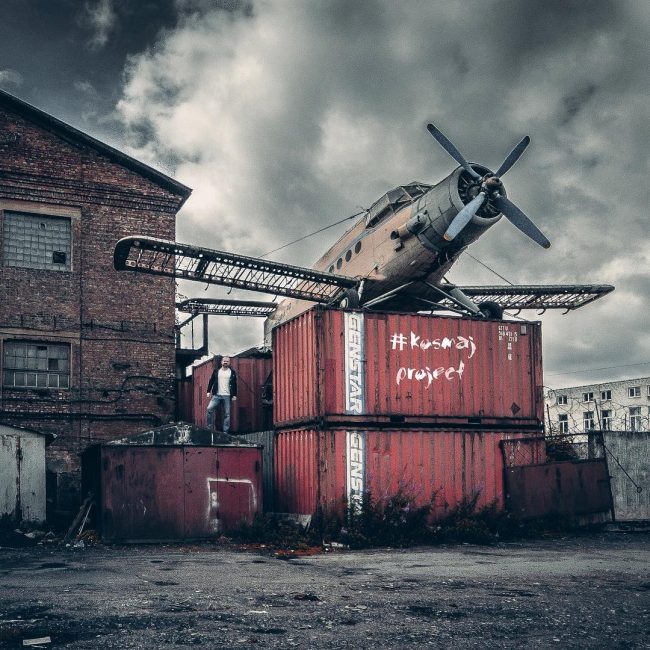 Abandoned Russia: Stunning Urbex Photography By Alexei Polyakov ...