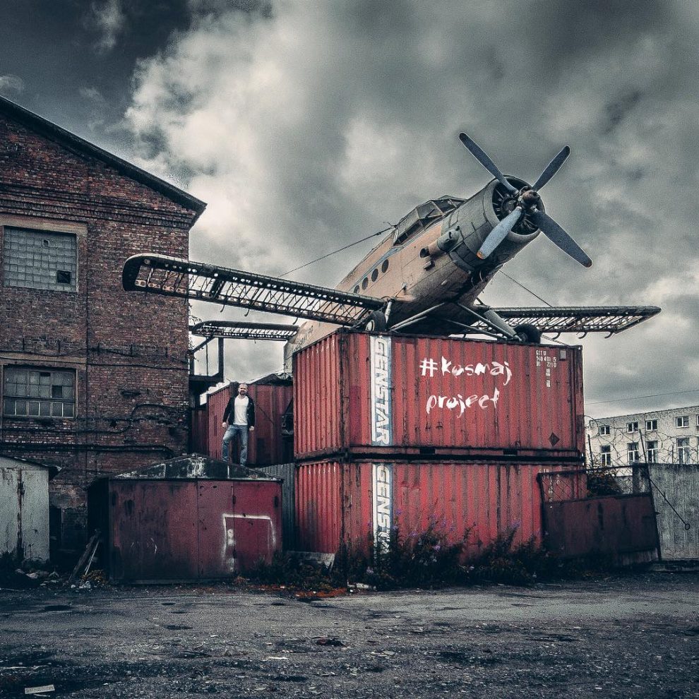 Abandoned Russia: Stunning Urbex Photography By Alexei Polyakov ...