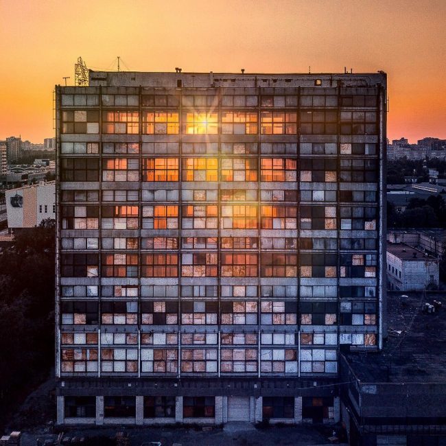 Abandoned Russia: Stunning Urbex Photography By Alexei Polyakov ...