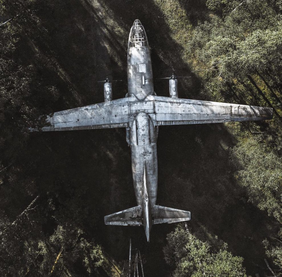 Abandoned Russia: Stunning Urbex Photography By Alexei Polyakov ...