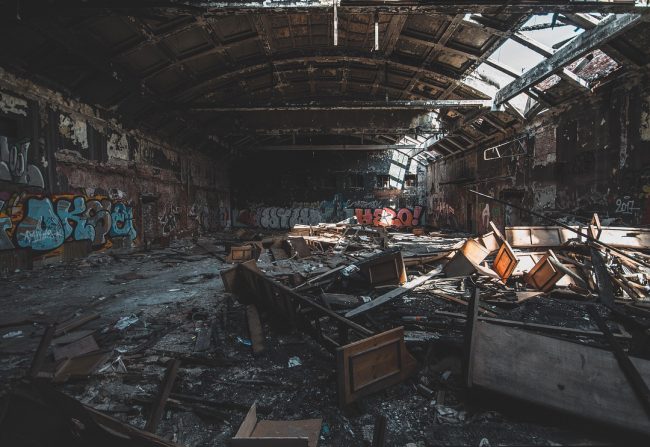 Abandoned Russia: Stunning Urbex Photography By Alexei Polyakov ...