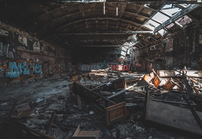 Abandoned Russia: Stunning Urbex Photography By Alexei Polyakov ...