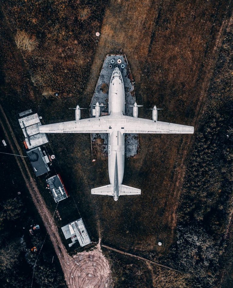 Abandoned Russia: Stunning Urbex Photography By Alexei Polyakov ...