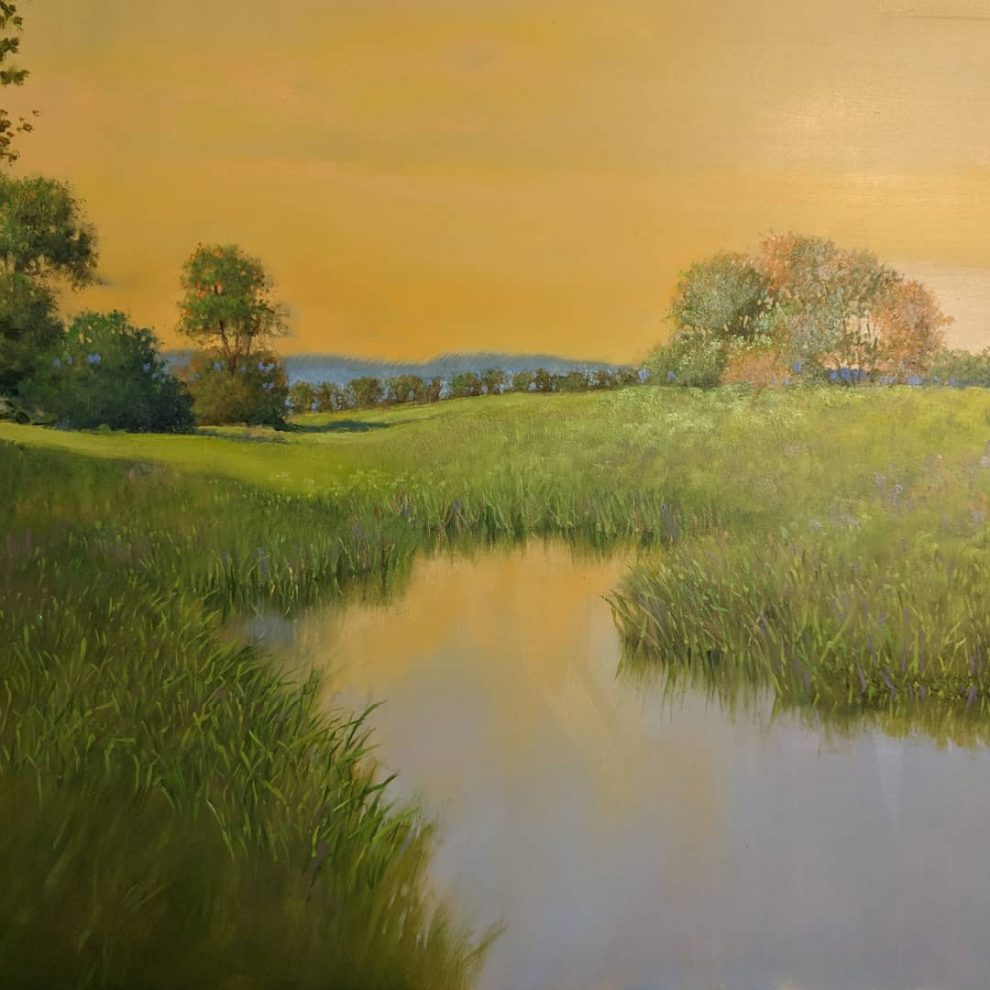 The Uncannily Realistic Landscapes Of Carolyn H. Edlund » Design You ...
