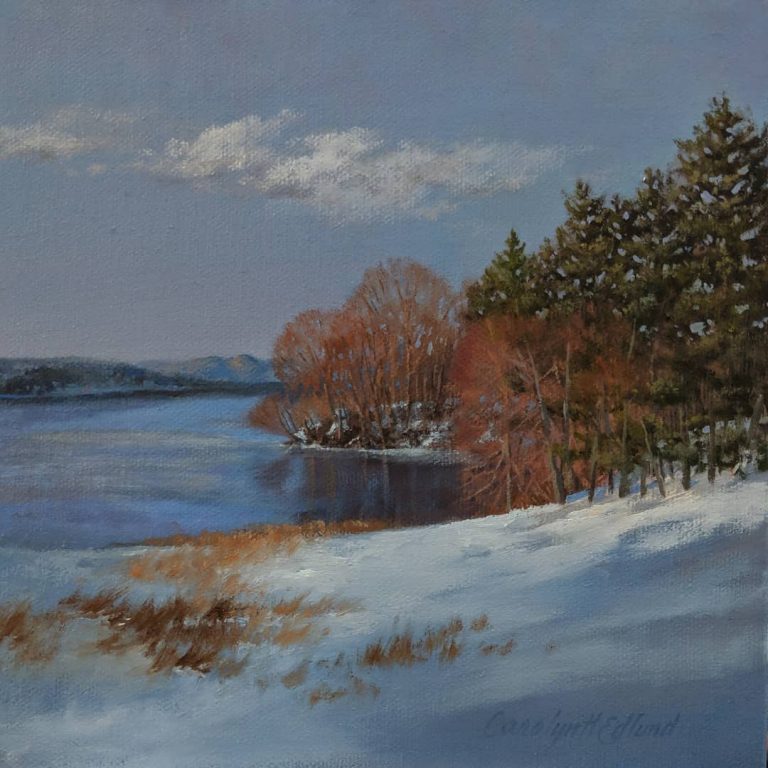 The Uncannily Realistic Landscapes Of Carolyn H. Edlund » Design You ...