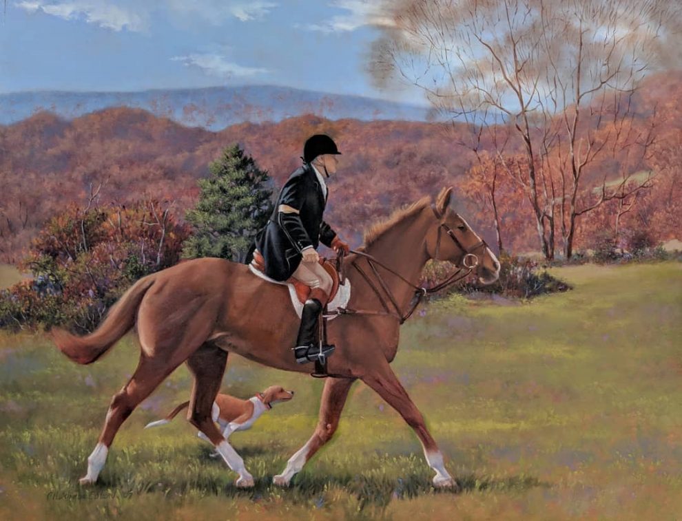 The Uncannily Realistic Landscapes Of Carolyn H. Edlund » Design You ...