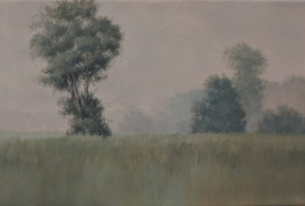 The Uncannily Realistic Landscapes Of Carolyn H. Edlund » Design You ...