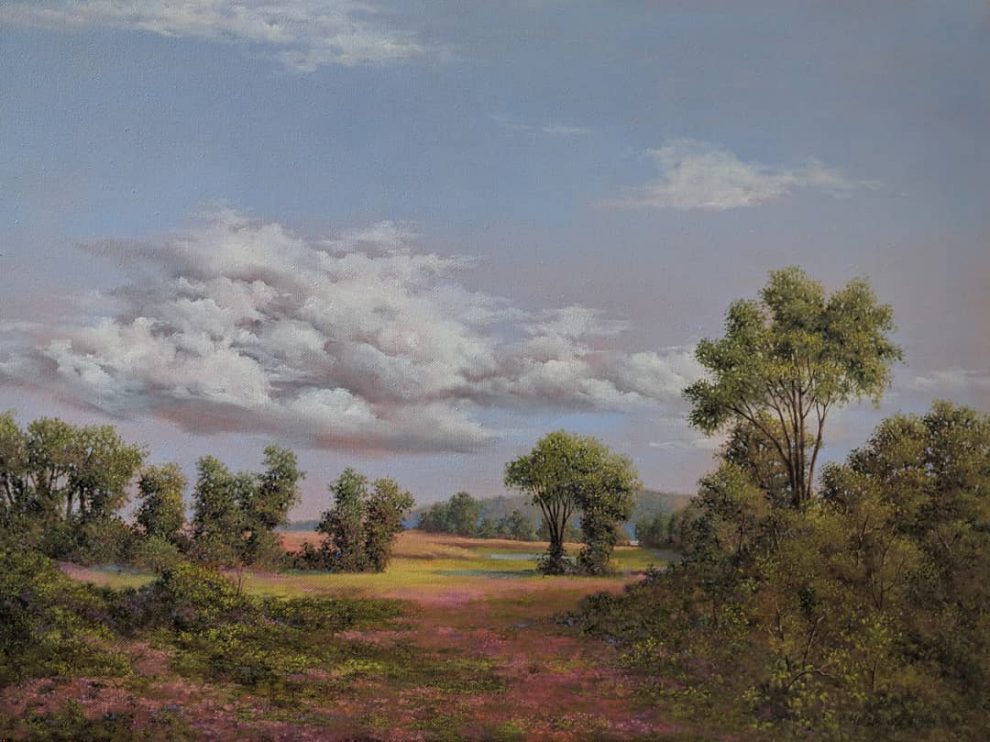 The Uncannily Realistic Landscapes Of Carolyn H. Edlund » Design You ...