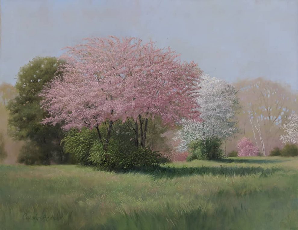 The Uncannily Realistic Landscapes Of Carolyn H. Edlund » Design You ...