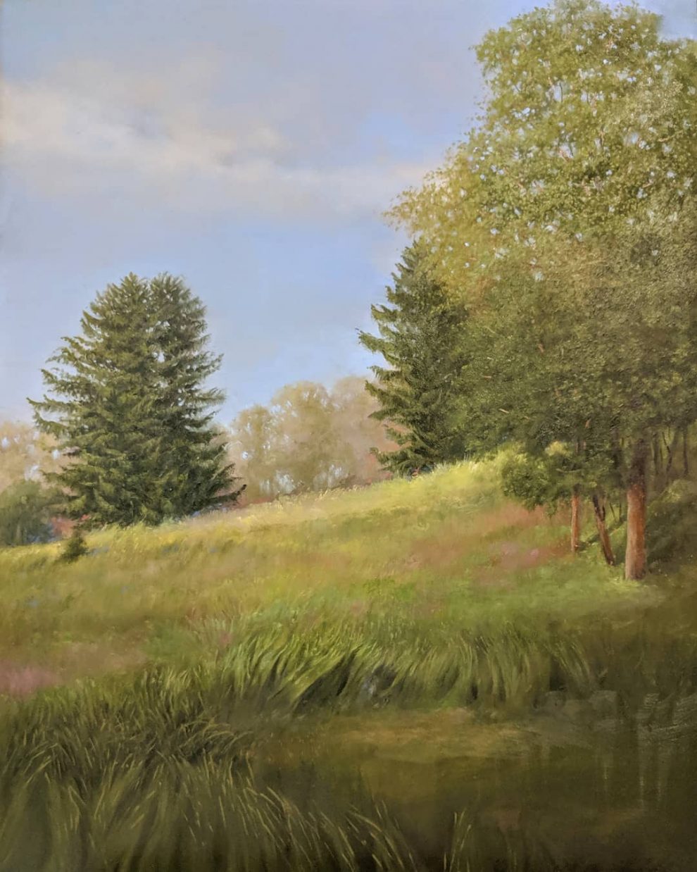 The Uncannily Realistic Landscapes Of Carolyn H. Edlund » Design You ...