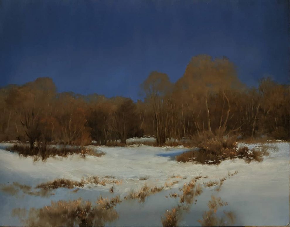 The Uncannily Realistic Landscapes Of Carolyn H. Edlund » Design You ...