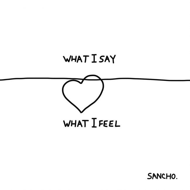 Simple Yet Funny Drawings By Gabriel Sancho » Design You Trust — Design ...