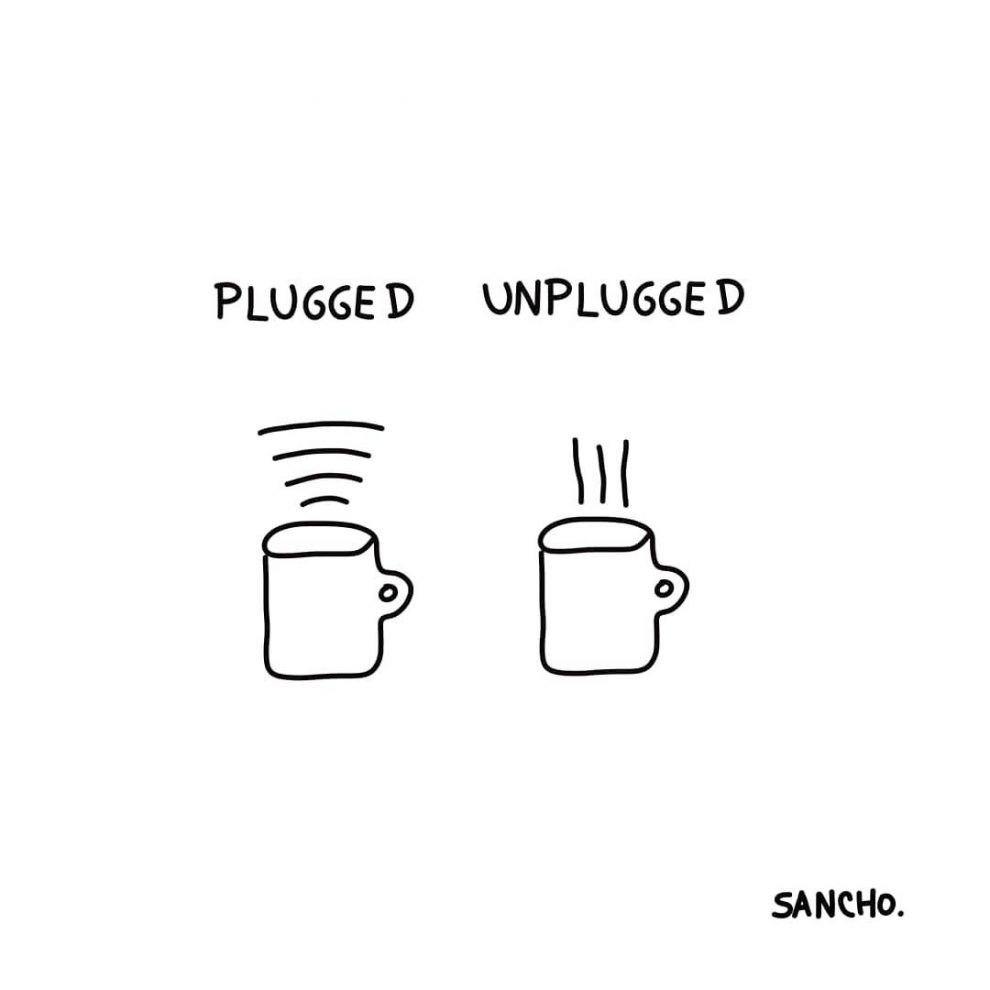 Simple Yet Funny Drawings By Gabriel Sancho » Design You Trust — Design ...