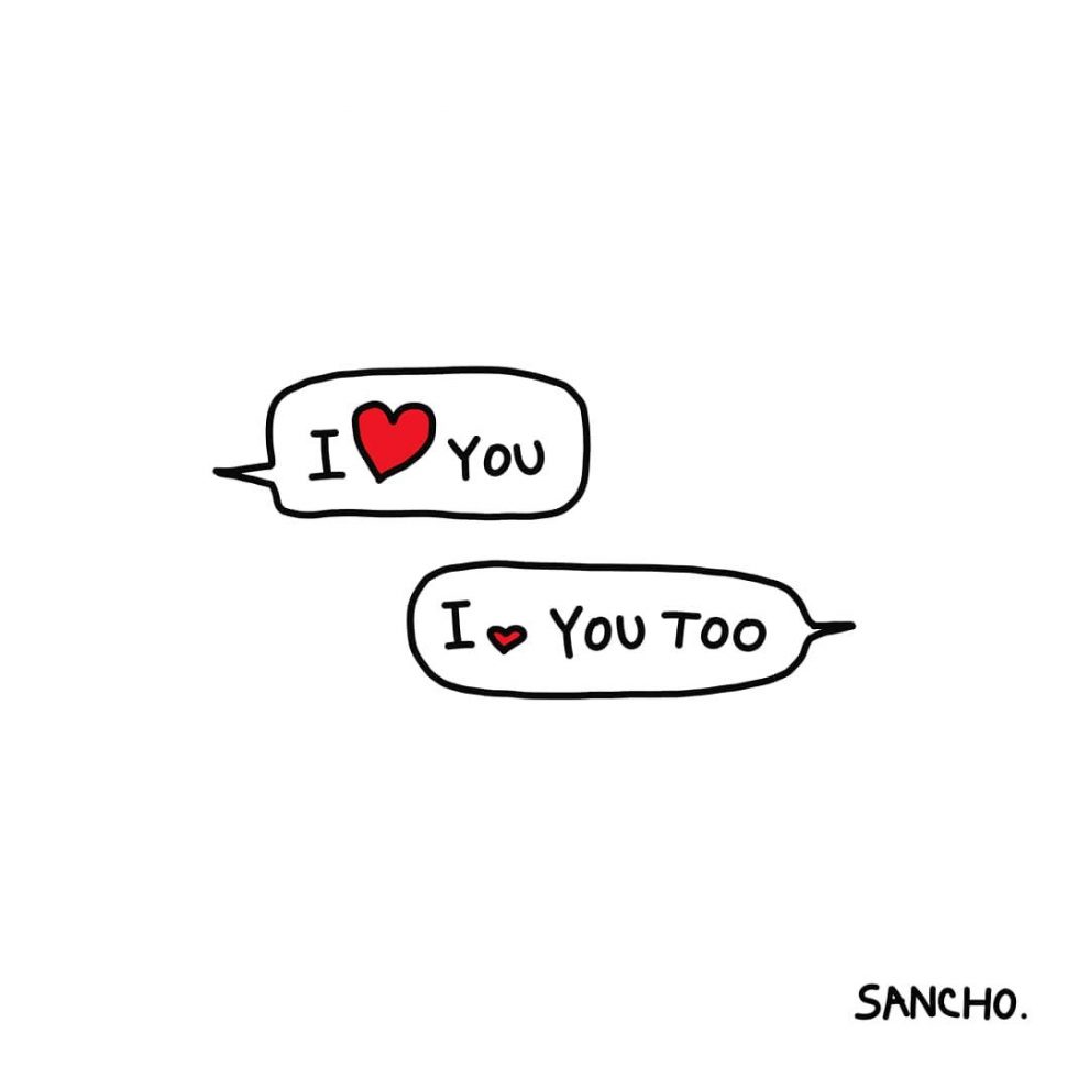 Simple Yet Funny Drawings By Gabriel Sancho » Design You Trust — Design ...