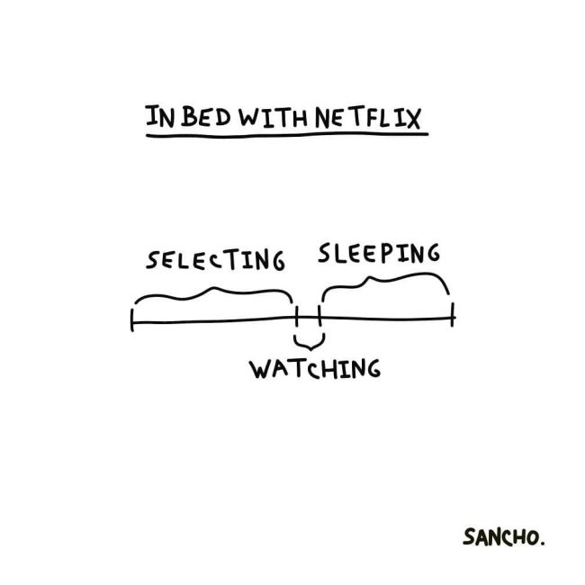 Simple Yet Funny Drawings By Gabriel Sancho » Design You Trust — Design ...