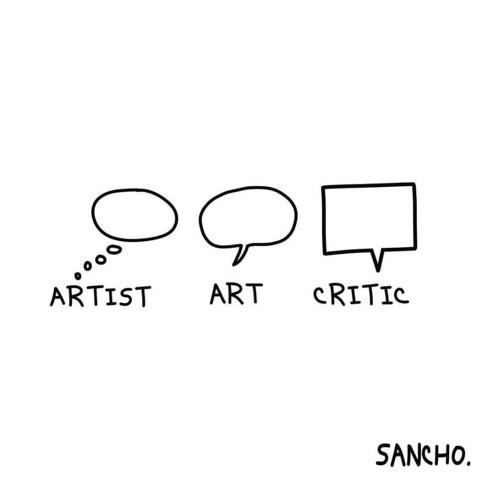 Simple Yet Funny Drawings By Gabriel Sancho » Design You Trust — Design ...