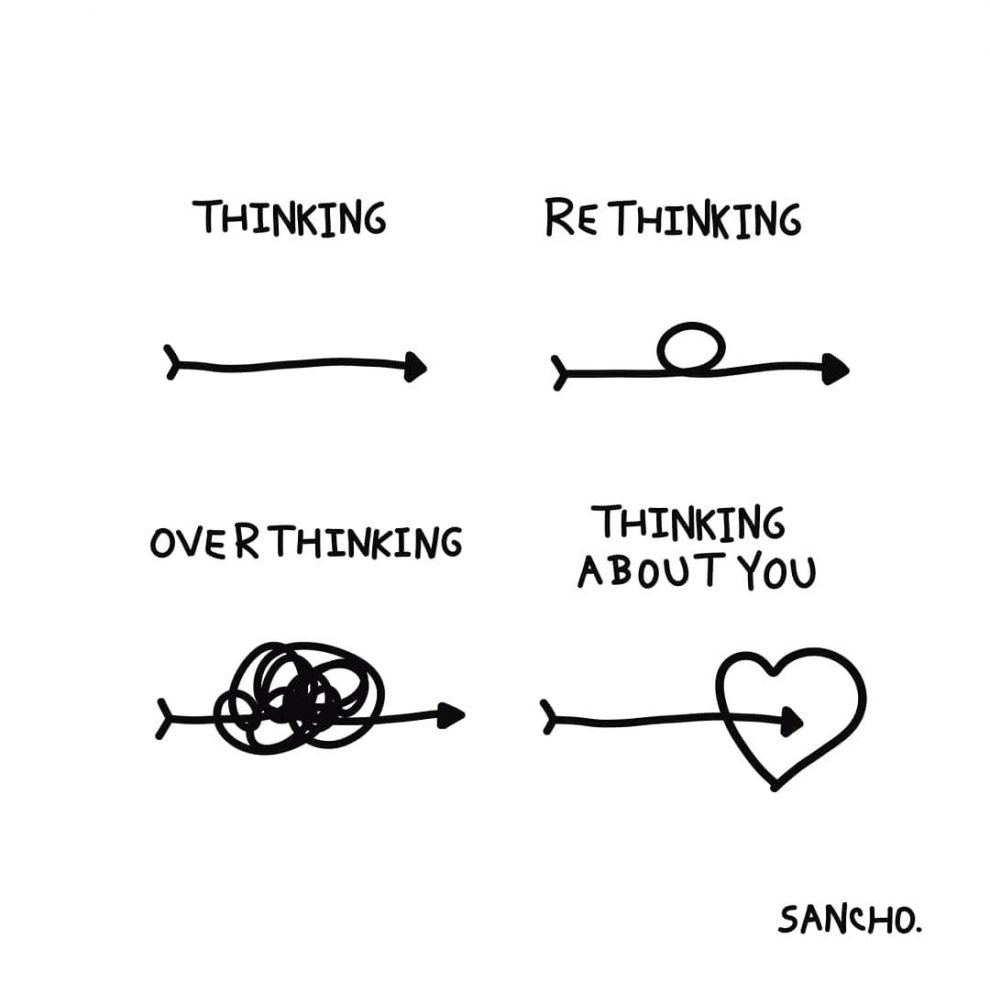 Simple Yet Funny Drawings By Gabriel Sancho » Design You Trust — Design ...