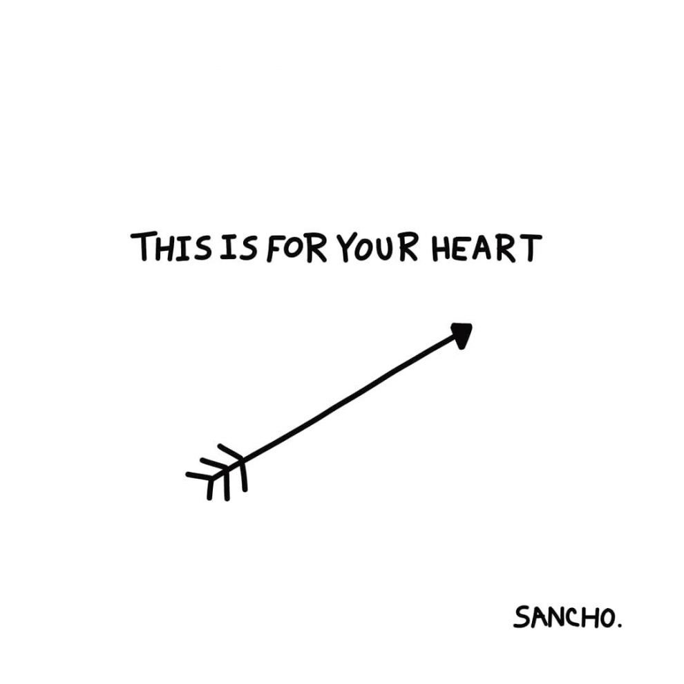 Simple Yet Funny Drawings By Gabriel Sancho » Design You Trust — Design ...