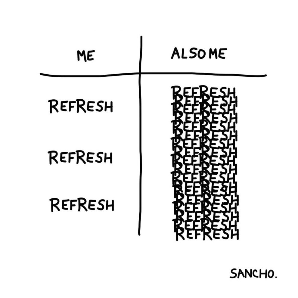 Simple Yet Funny Drawings By Gabriel Sancho » Design You Trust — Design ...