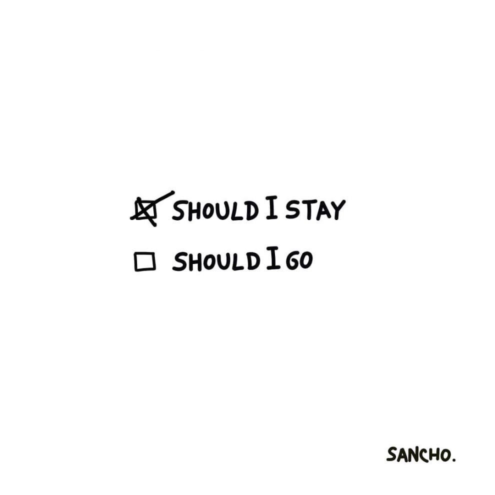 Simple Yet Funny Drawings By Gabriel Sancho » Design You Trust — Design ...