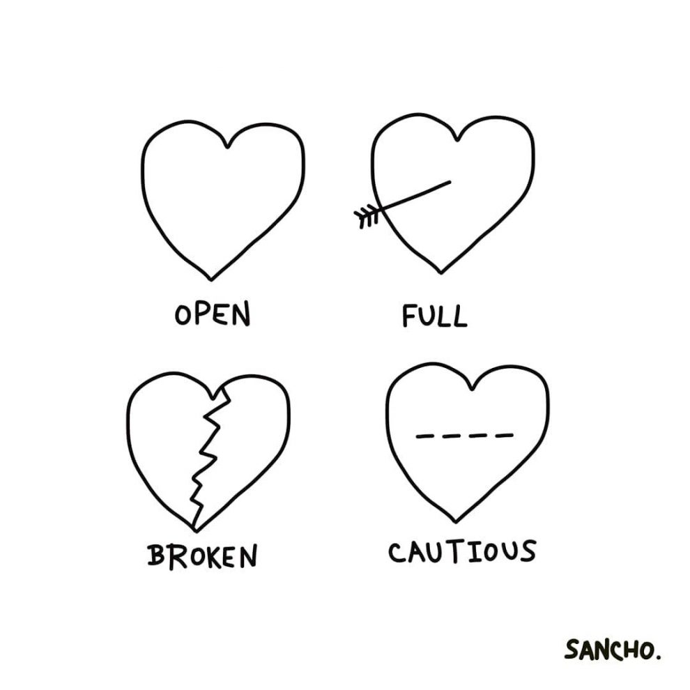 Simple Yet Funny Drawings By Gabriel Sancho » Design You Trust — Design ...