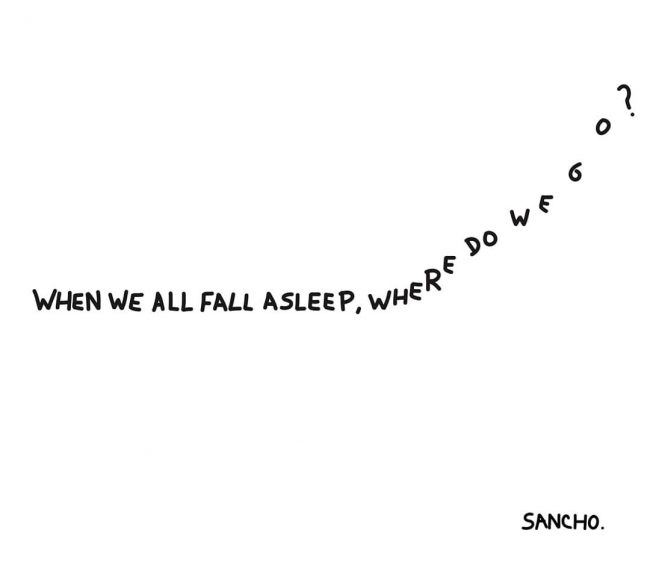 Simple Yet Funny Drawings By Gabriel Sancho » Design You Trust — Design ...