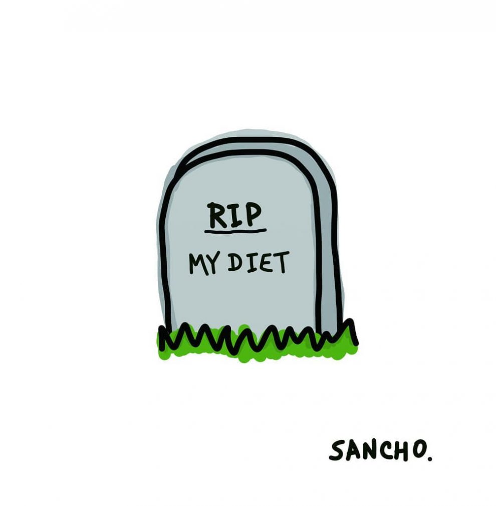 Simple Yet Funny Drawings By Gabriel Sancho » Design You Trust — Design ...