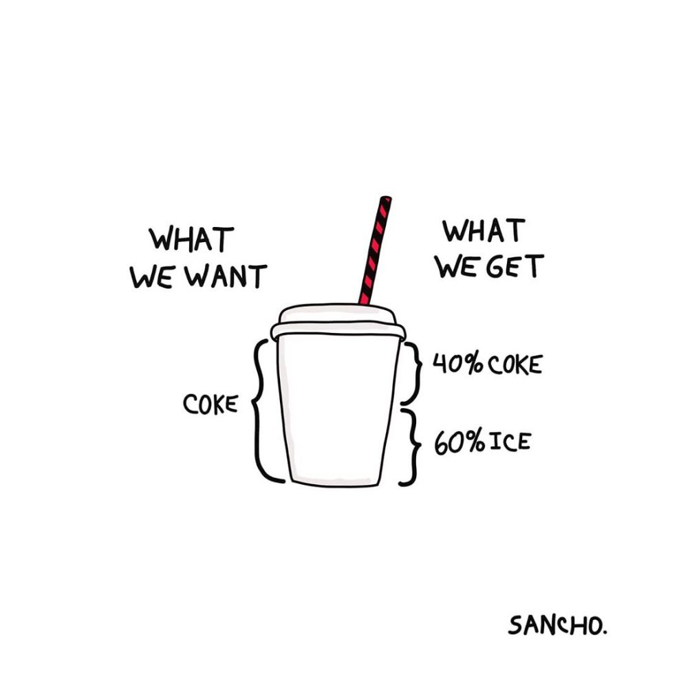 Simple Yet Funny Drawings By Gabriel Sancho » Design You Trust — Design ...