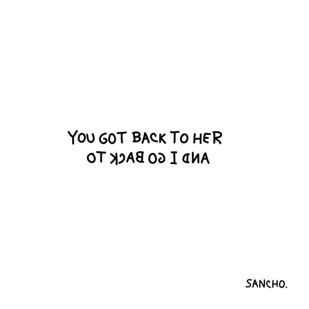 Simple Yet Funny Drawings By Gabriel Sancho » Design You Trust — Design ...