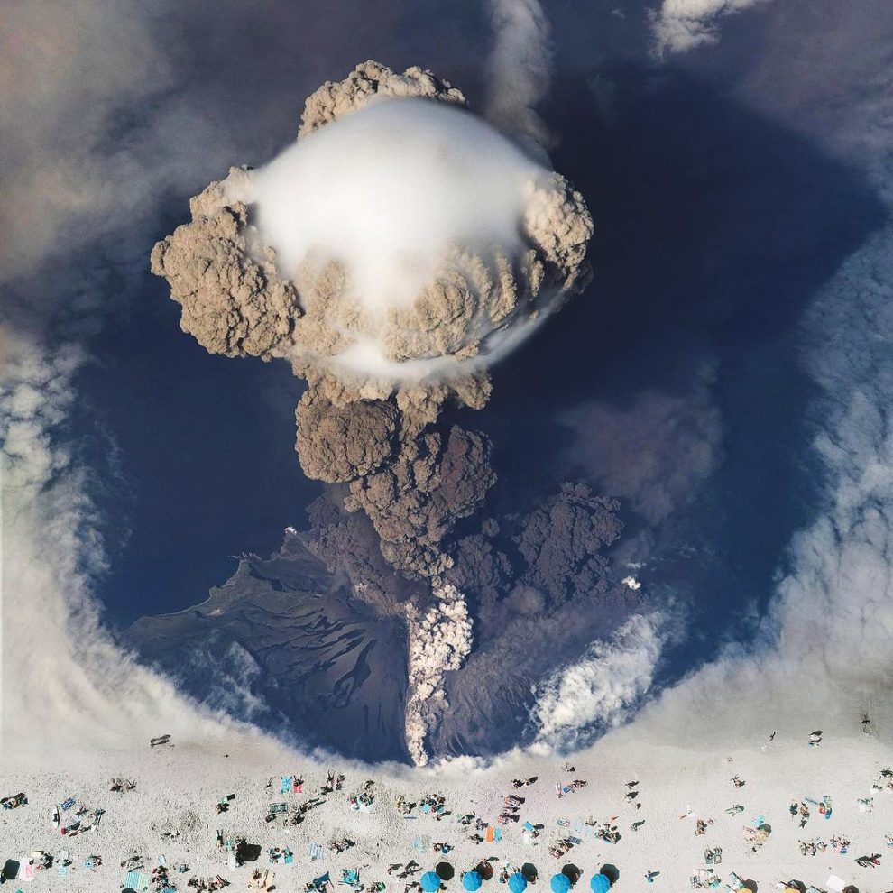 Artist Merges Reality With Imagination To Create These Surreal Pictures ...