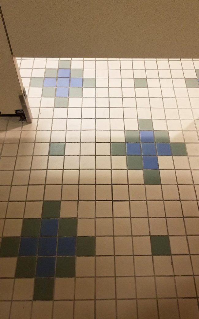 Really Triggering Floor Designs That Will Annoy The Perfectionist In ...