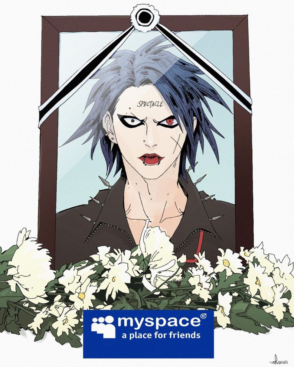 Canadian Artist Turns Popular Brands Into Stylish Anime Characters ...