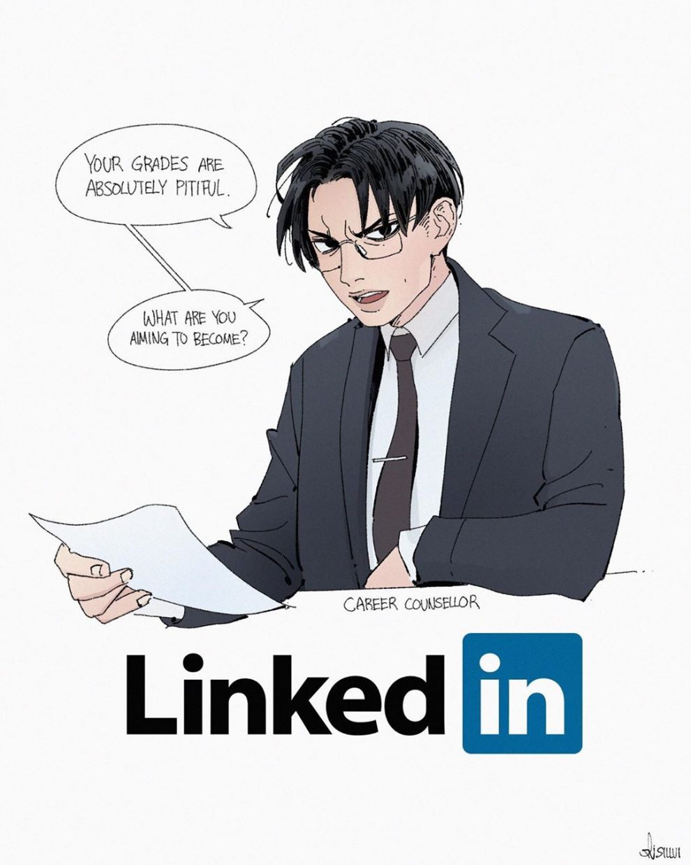 Canadian Artist Turns Popular Brands Into Stylish Anime Characters ...