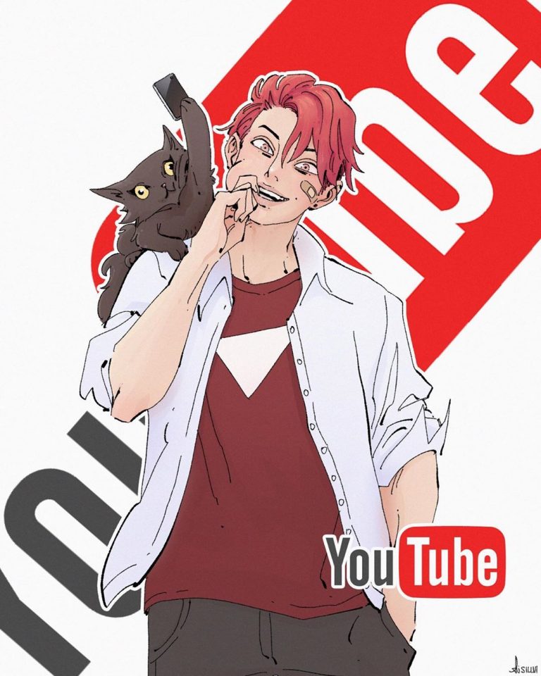 Canadian Artist Turns Popular Brands Into Stylish Anime Characters ...