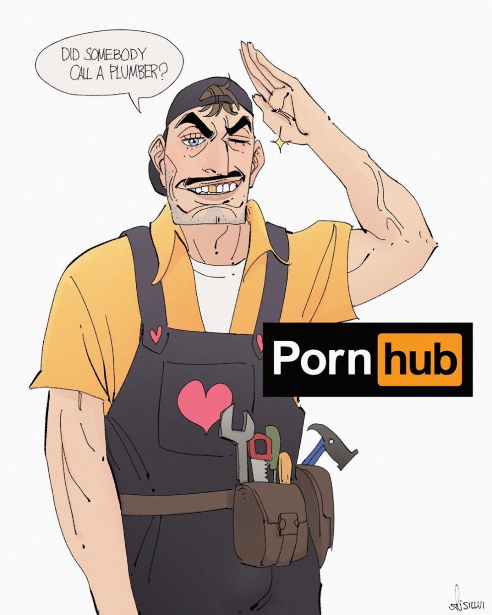 Canadian Artist Turns Popular Brands Into Stylish Anime Characters ...