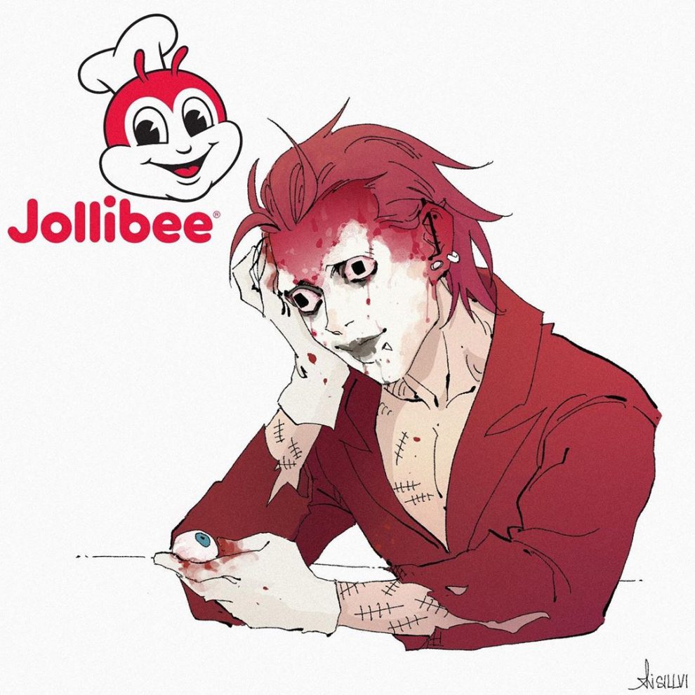 Canadian Artist Turns Popular Brands Into Stylish Anime Characters ...