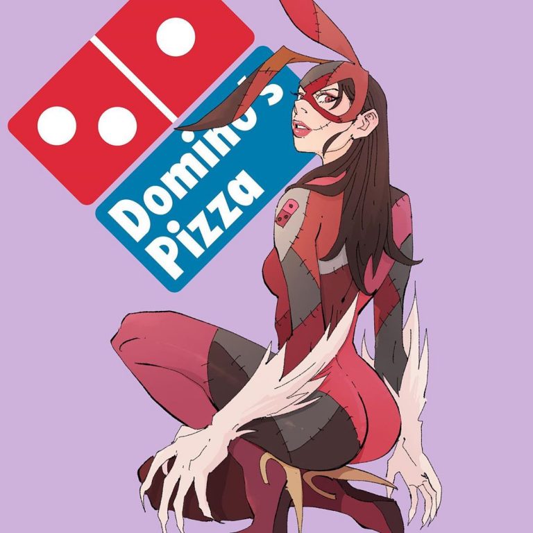 Canadian Artist Turns Popular Brands Into Stylish Anime Characters ...