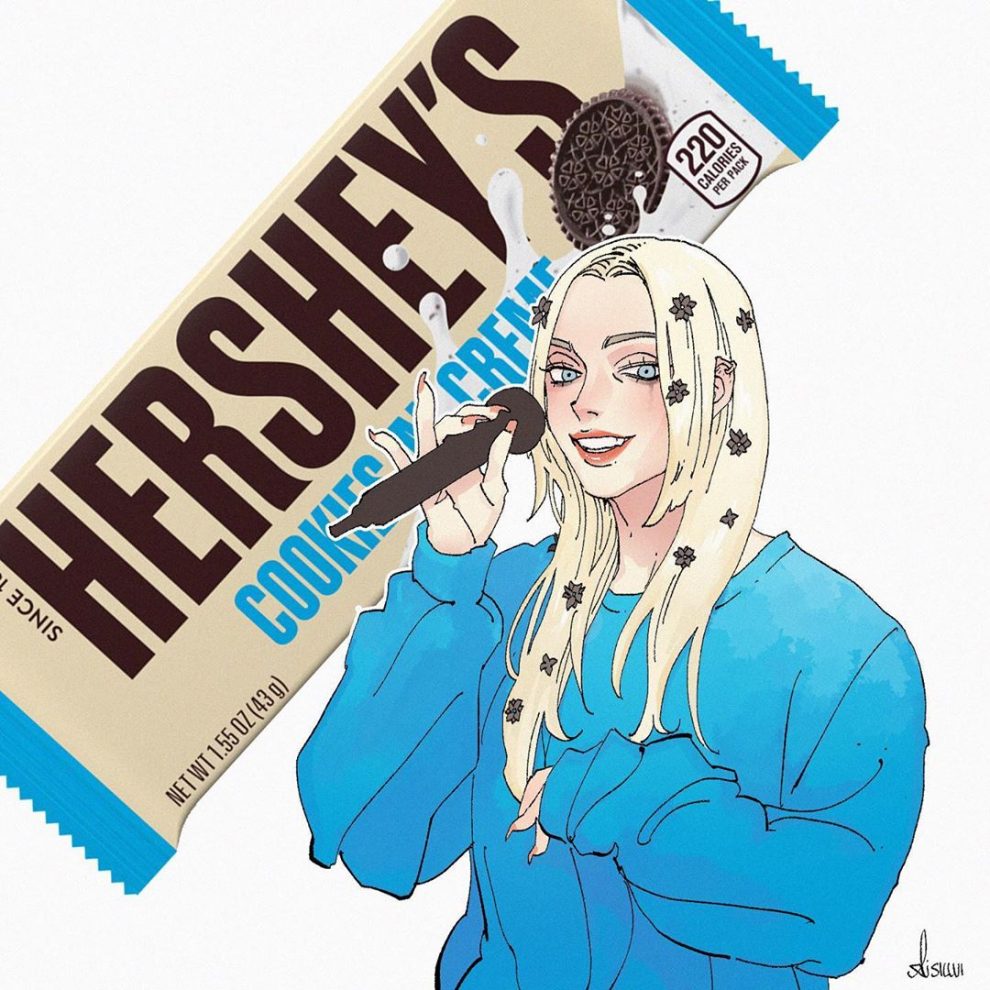 Canadian Artist Turns Popular Brands Into Stylish Anime Characters ...