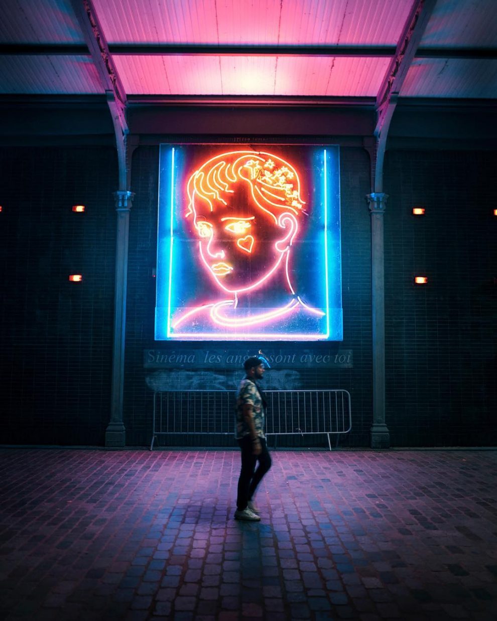 Quiet Nights In The City: Photographer Captures Beautiful Photos Of ...