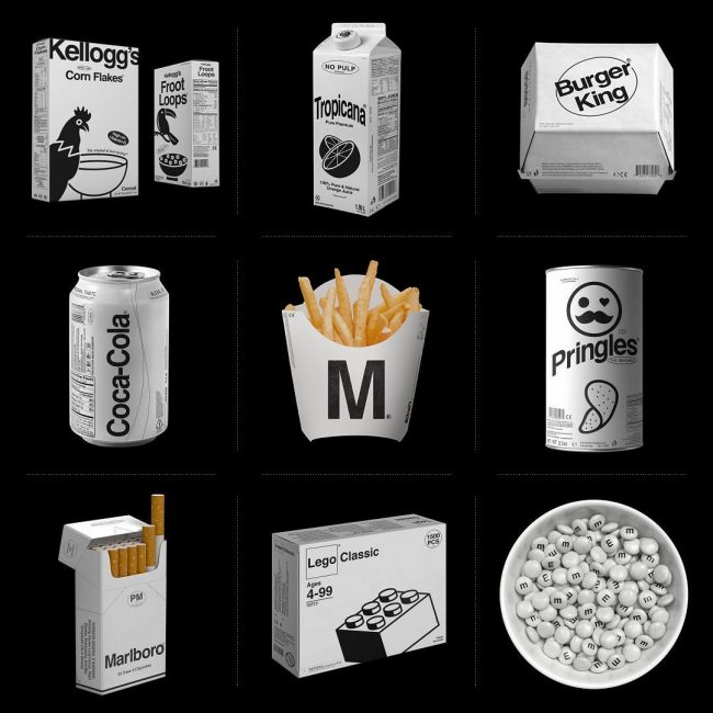 Indian Artist Imagined How Famous Brands Would Look Like In A Dystopian ...