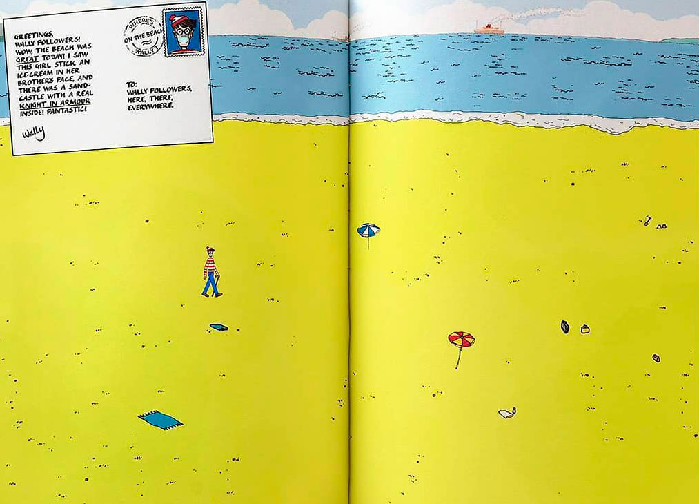 Where’s Waldo Coronavirus Edition Is Here And It’s A Tad Easier To Spot ...