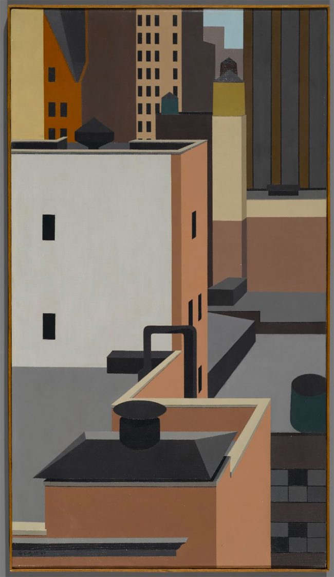 Seeing America In Isolation: American Artist George Ault Showed Us The ...