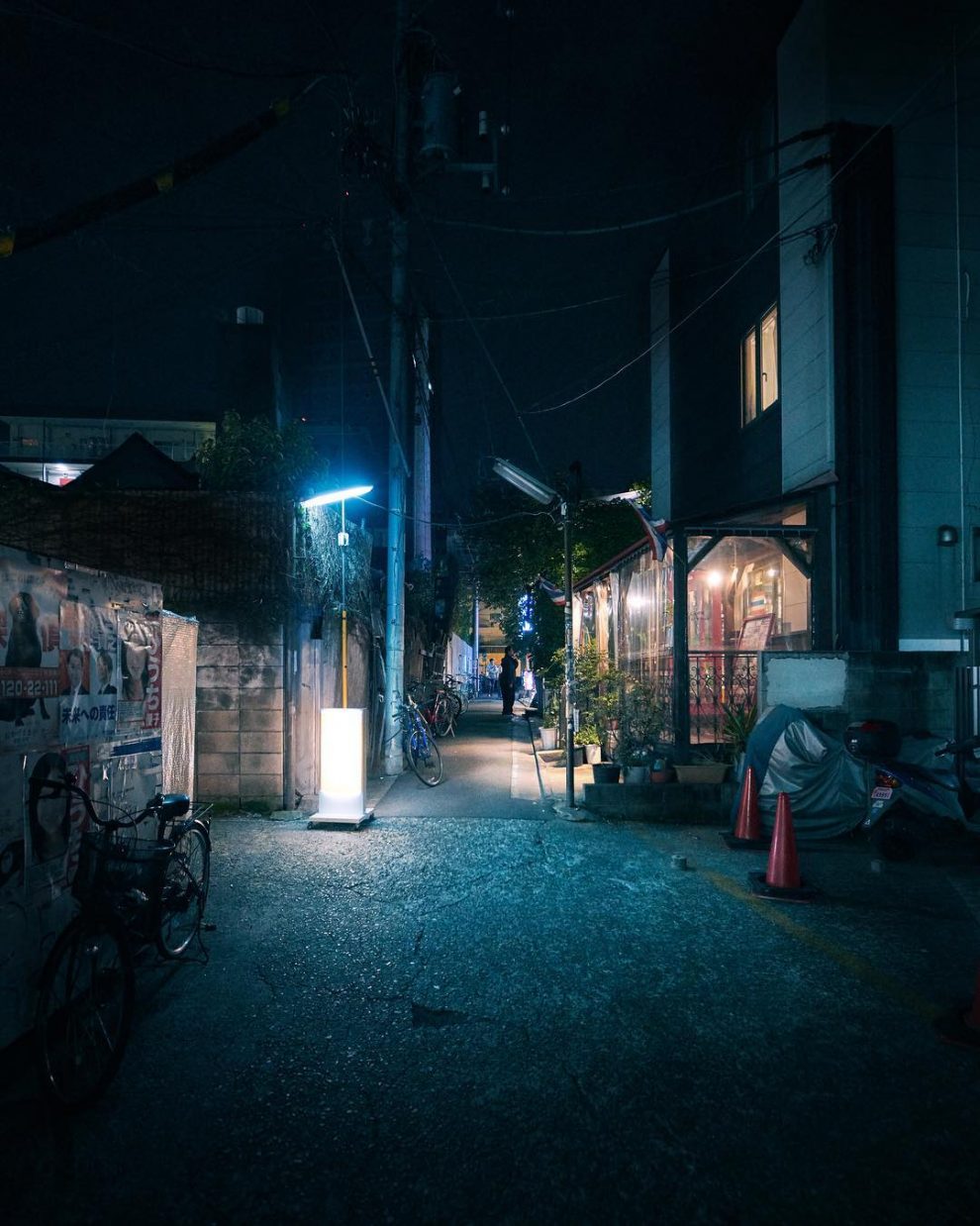 Quiet Nights In The City: Photographer Captures Beautiful Photos Of ...