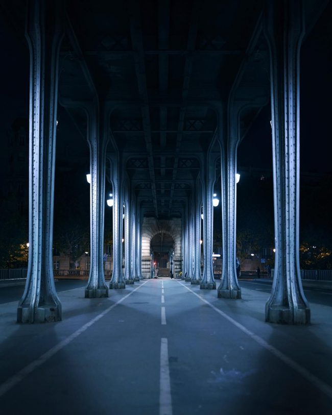 Quiet Nights In The City: Photographer Captures Beautiful Photos Of ...
