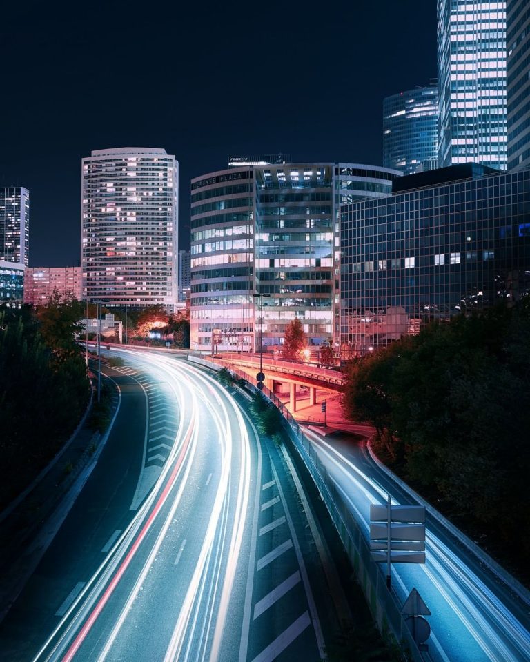 Quiet Nights In The City: Photographer Captures Beautiful Photos Of ...