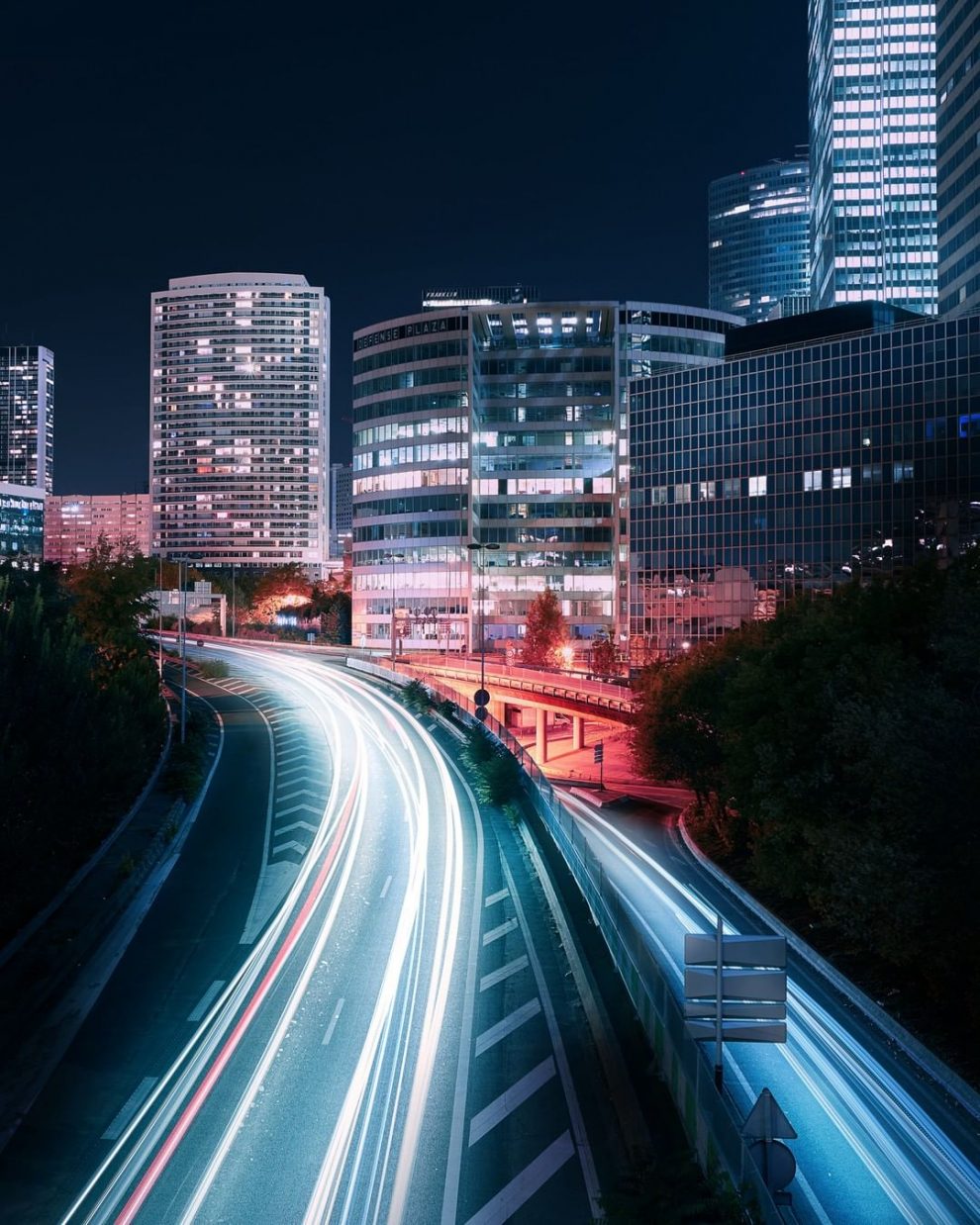Quiet Nights In The City: Photographer Captures Beautiful Photos Of ...