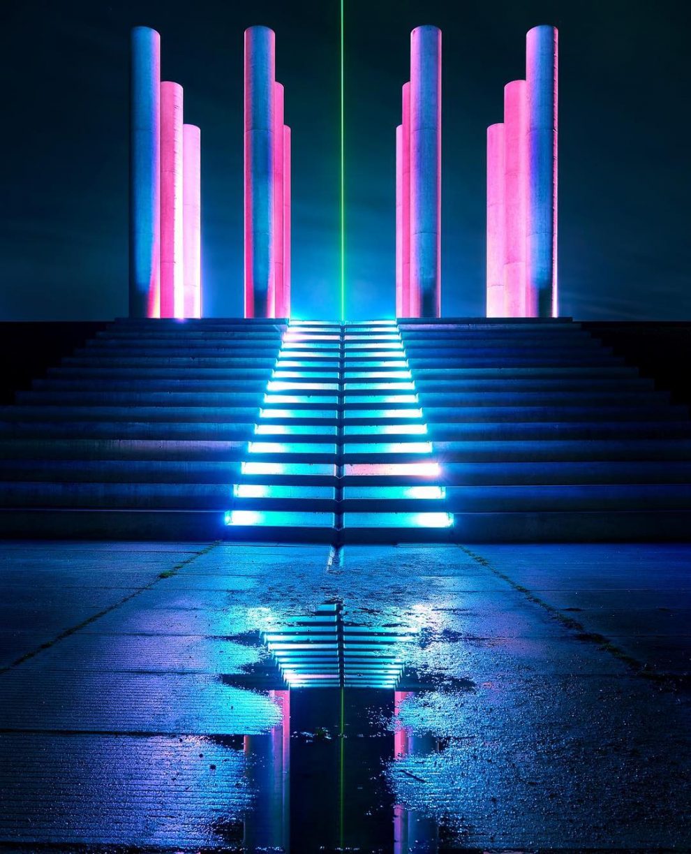 Quiet Nights In The City: Photographer Captures Beautiful Photos Of ...