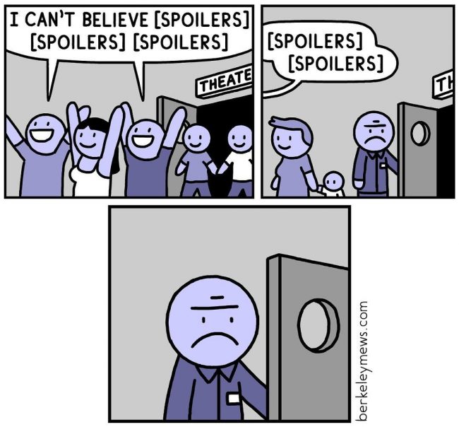 Artist Adds Dark Humor To His Comics That Look Innocent At First ...